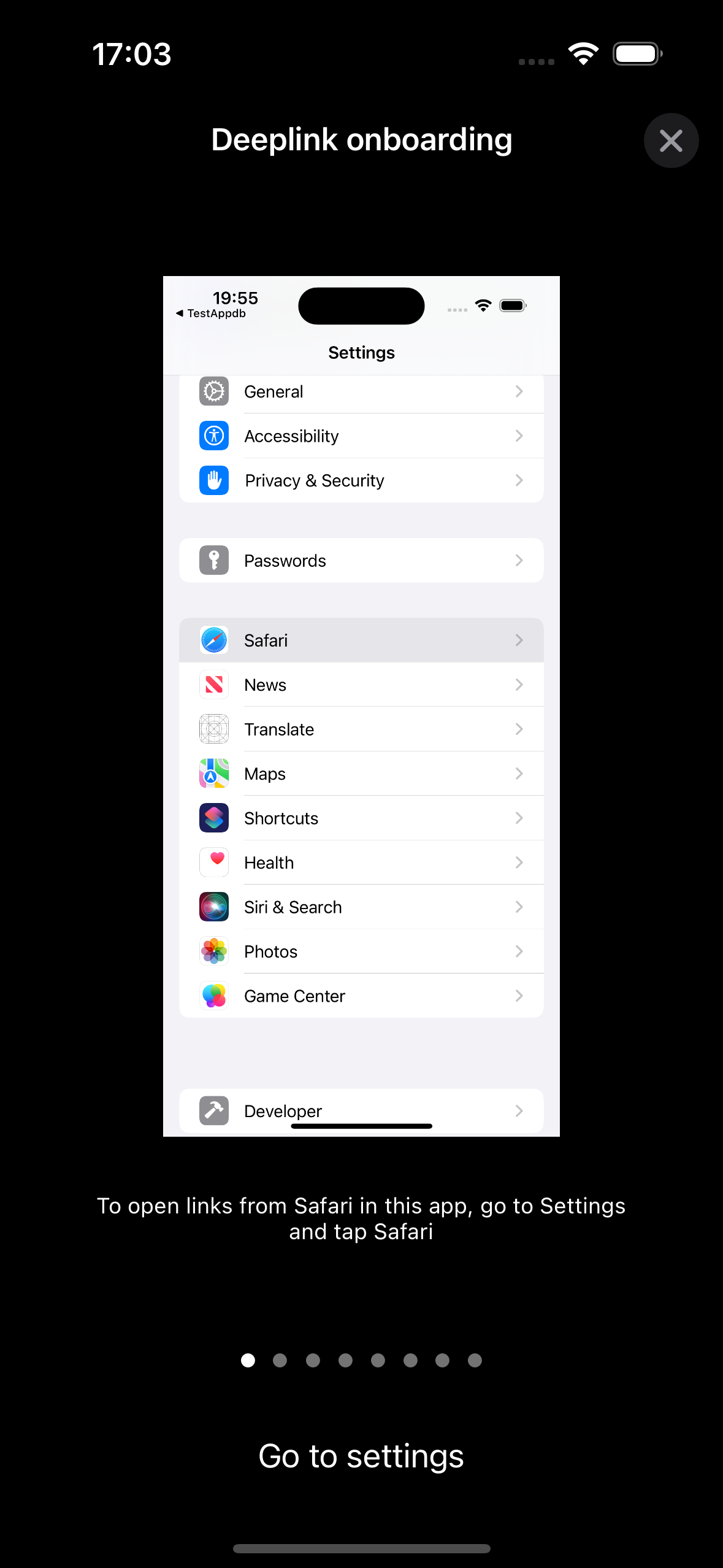 Independent marketplace for iOS, iPadOS, MacOS, Apple devices. Publish ...