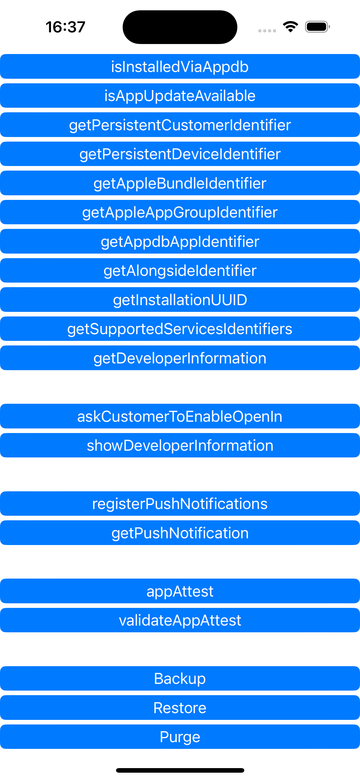 Independent marketplace for iOS, iPadOS, MacOS, Apple devices. Publish ...